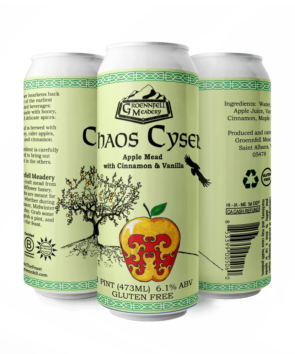 All Meads – Groennfell & Havoc Mead Store