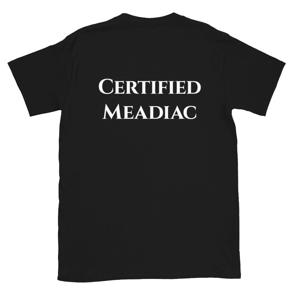 Havoc Mead Certified Meadiac Short-Sleeve Unisex T-Shirt – Groennfell ...